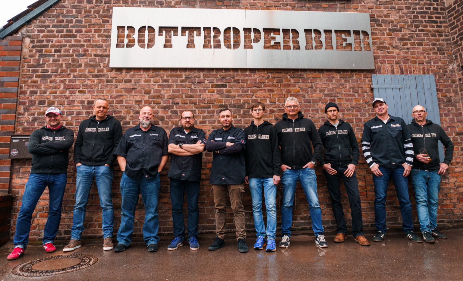 Über uns – Bottroper Bier