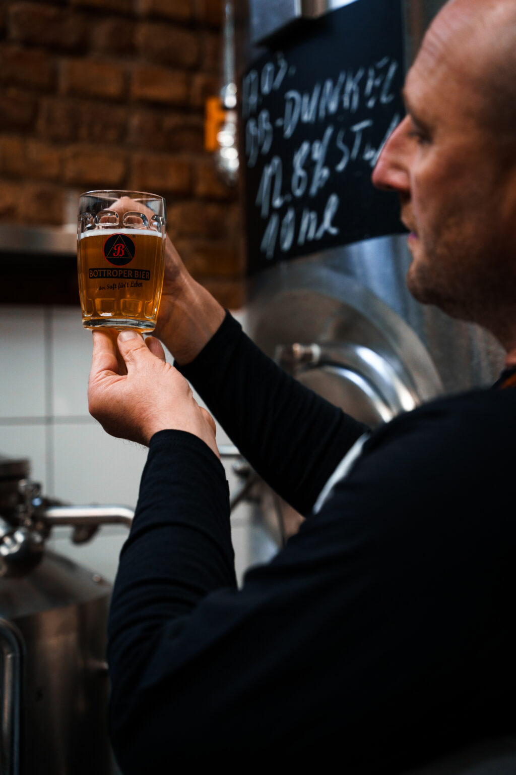 Brauerei – Bottroper Bier