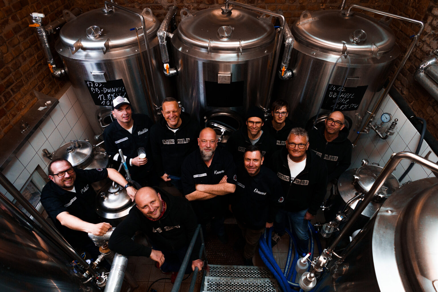 Brauerei – Bottroper Bier